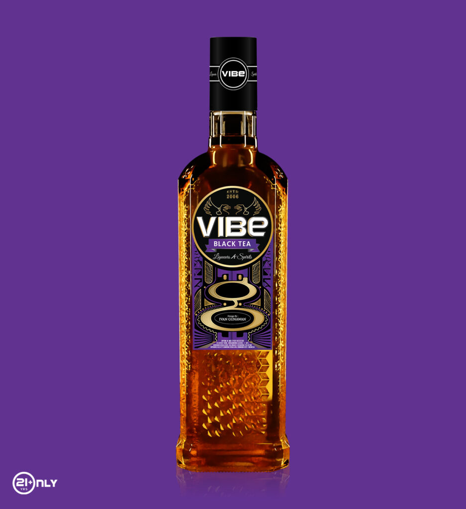 Black Tea – Vibe 24 Jam Balikpapan