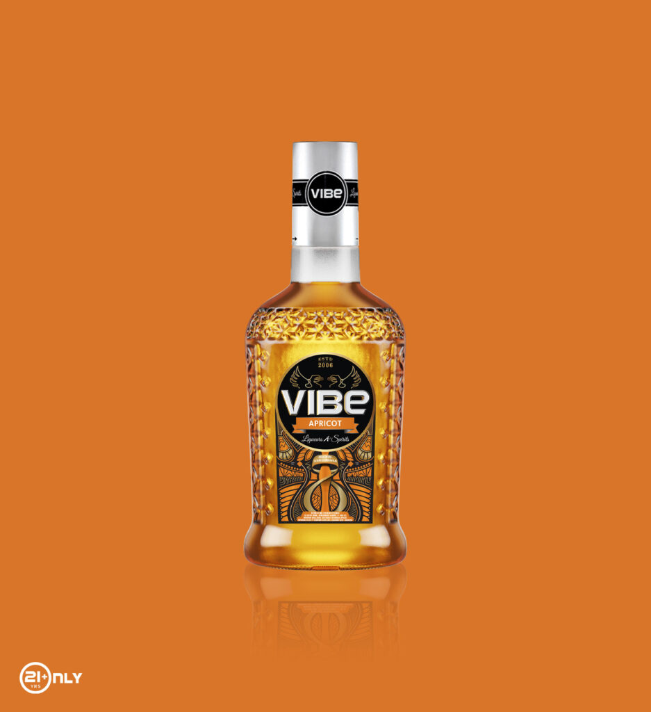 Apricot (350ML) – Vibe 24 Jam Semarang
