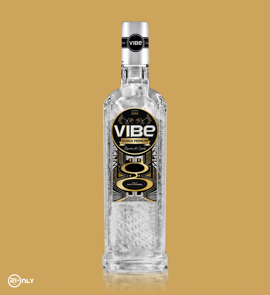Vodka Premium – Vibe 24 Jam Tangerang